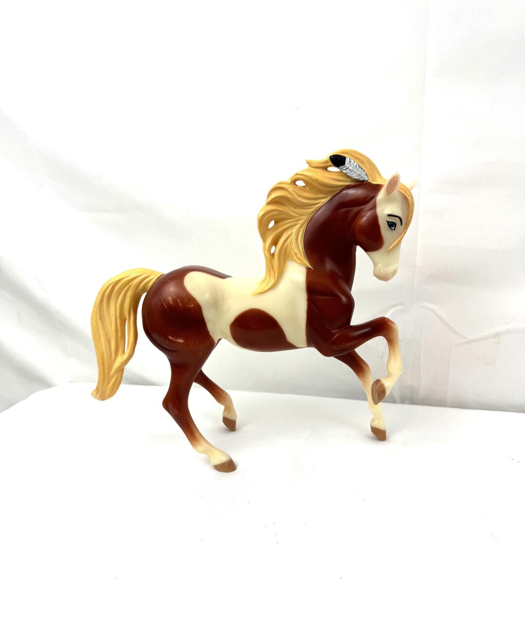 Vintage Retired Breyer Horse 578 Spirit Stallion of the Cimarron Rain ...