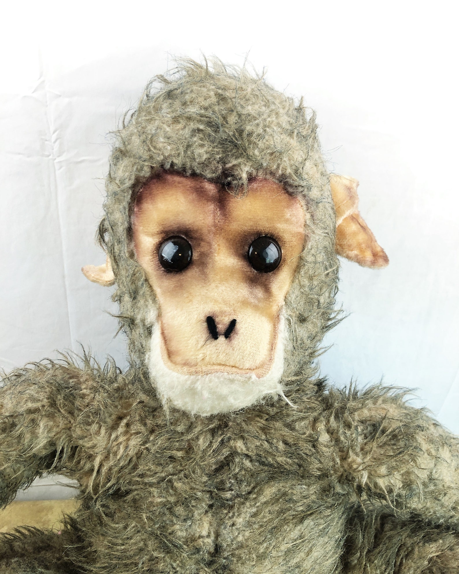 Giant Vintage 1970s 70s Monkey by Kamar - Etsy