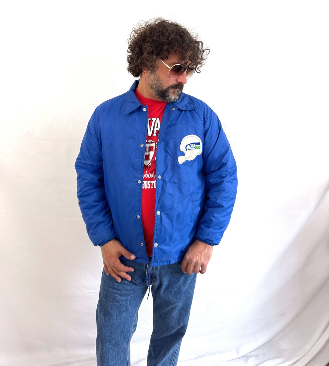 Vintage 1970 70s 1980s Seattle Seahawks NFL Officially Licensed ...