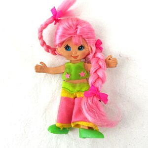 RARE 1969 Vintage 60s Ideal Mini Flatsy 1960s Bendable Rubber Kitsch ...