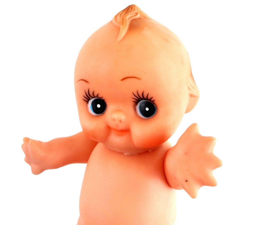 Vintage Cute Mini Kewpie Doll - Etsy