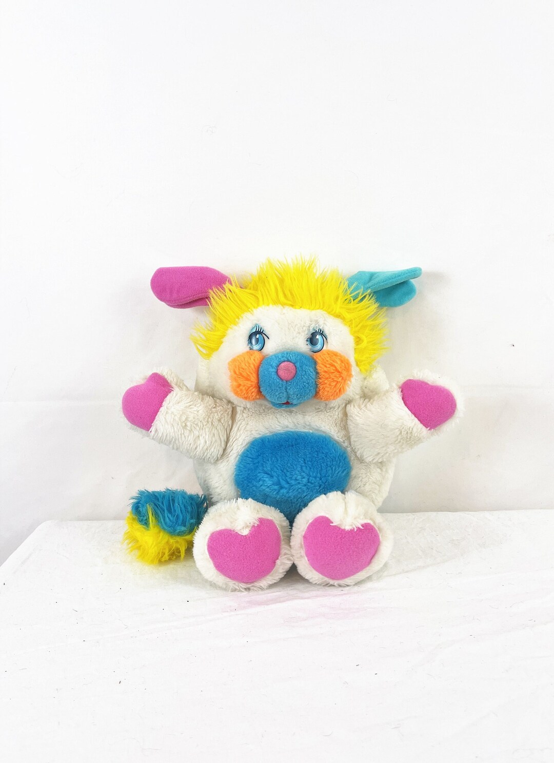 Vintage 1980s 80s Popple Stuffed Toy - Etsy