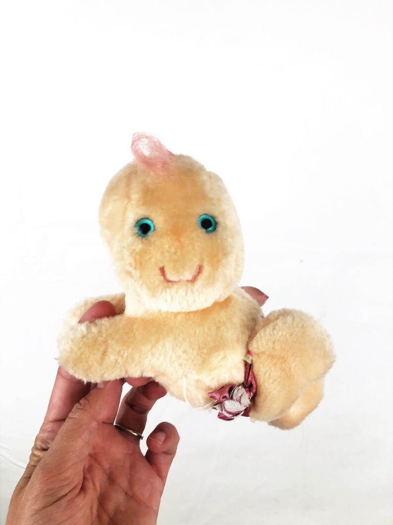 Vintage 1984 80s 1980s Hugga Bunch Doll Hug-a-Bye Plush | Etsy