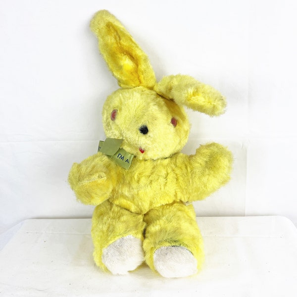 Wind up Stuffed Animals - Etsy