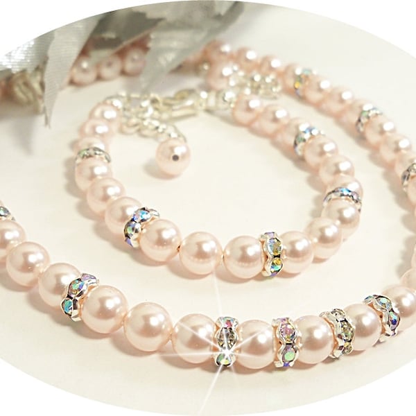 Girls Jewelry Set - Etsy