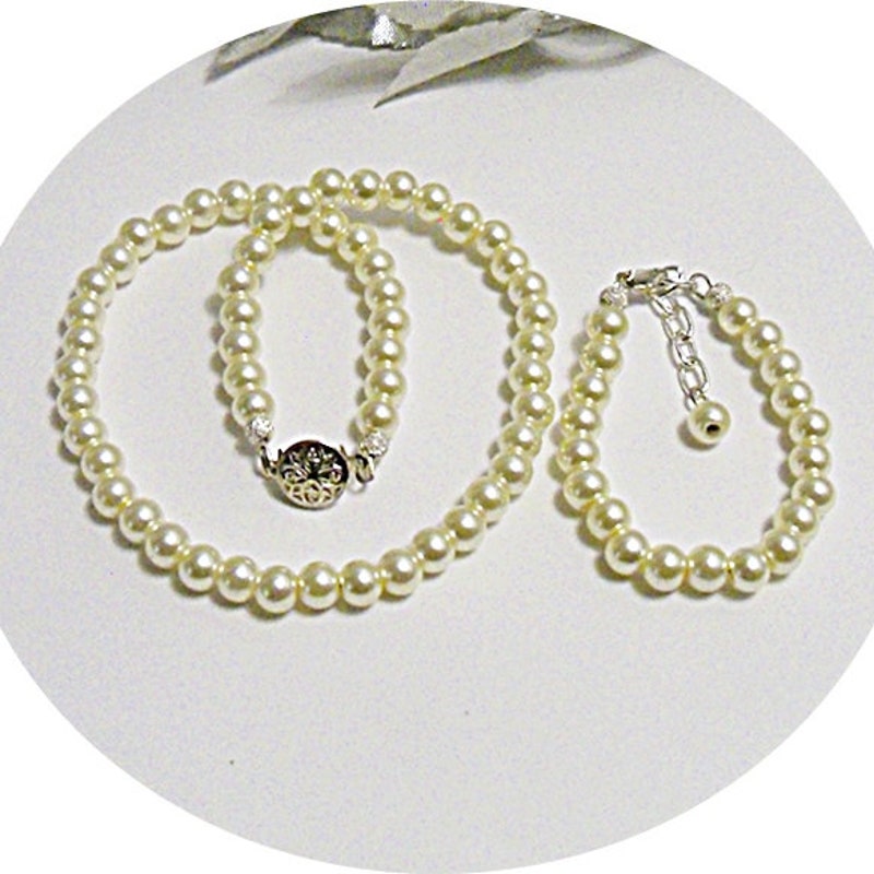Yellow Jewelry Set - Etsy