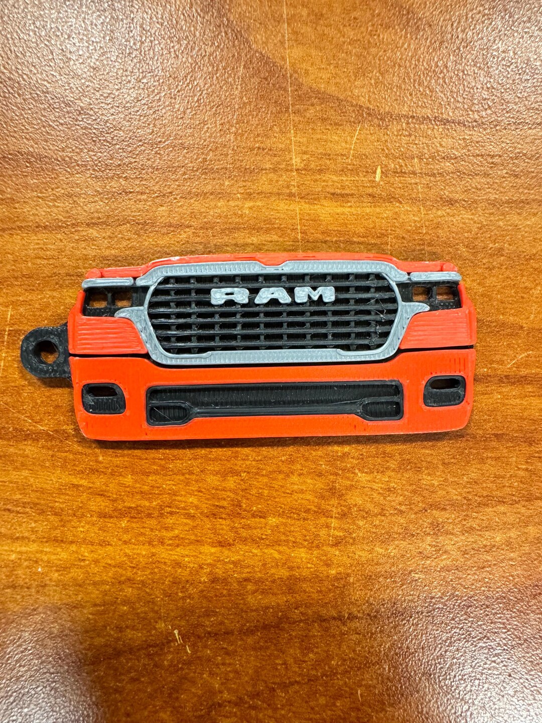 Ram 1500 Limited 2025 Keychain - Etsy UK