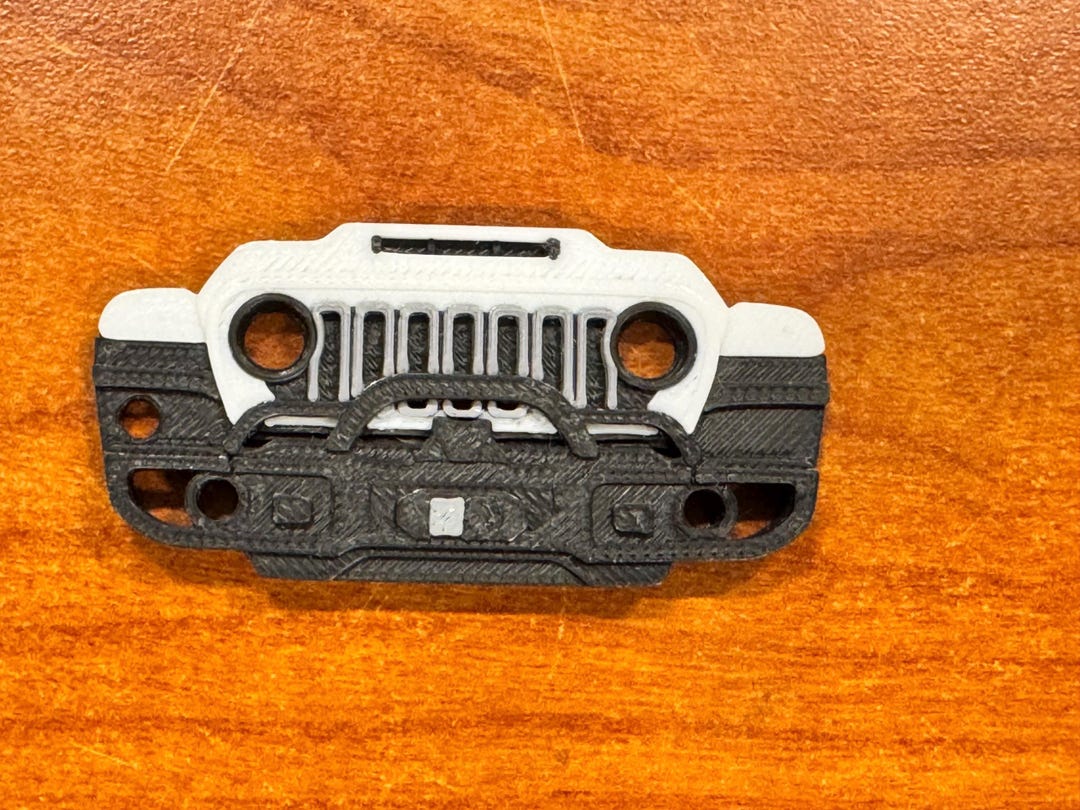 Jeep Wrangler Rubicon 392 Keychain - Etsy