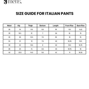 Handmade Men Brown Italian Gurkha Pant - Formal High Waist Pants ...