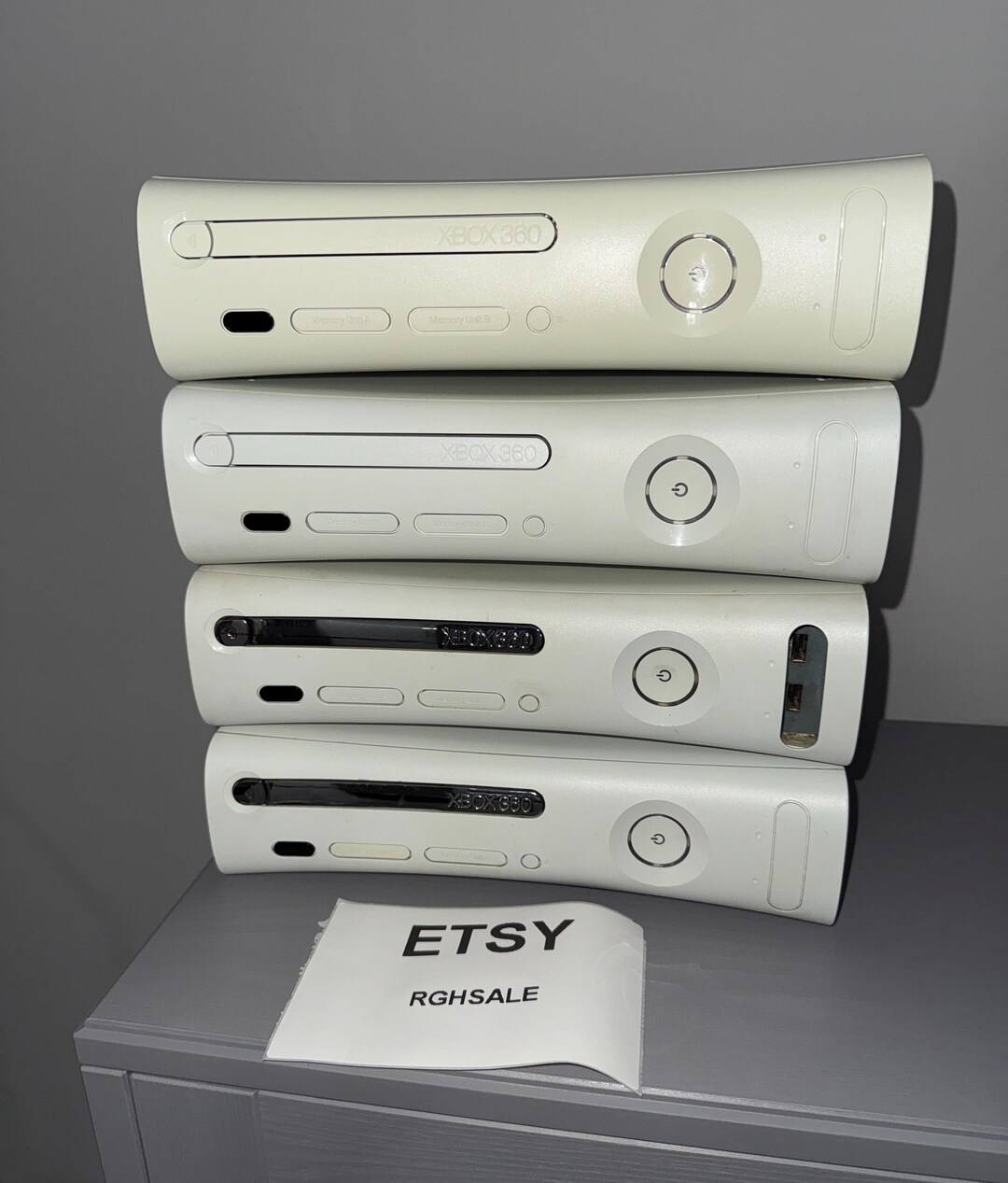 Xbox 360 RGH3 Console Phat OG Modded XEXMENU JTAG - Etsy Canada