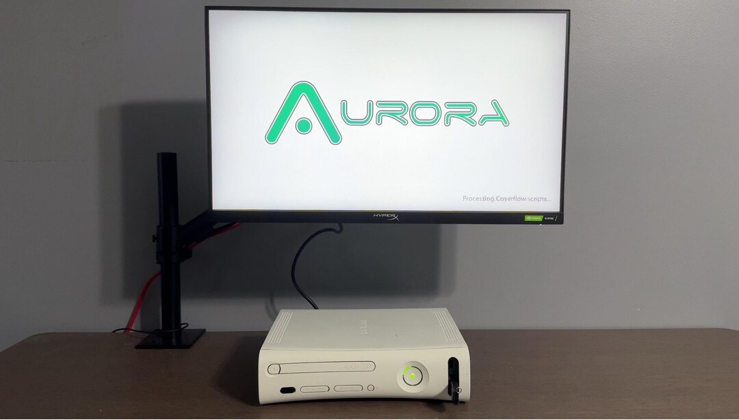 Xbox 360 RGH3 Console Phat OG Modded XEXMENU Jtag AURORA - Etsy Australia
