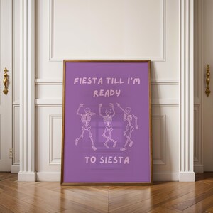 Set of 3 Mexican Prints | Digital Wall Art | Margarita Taco Tuesday ...