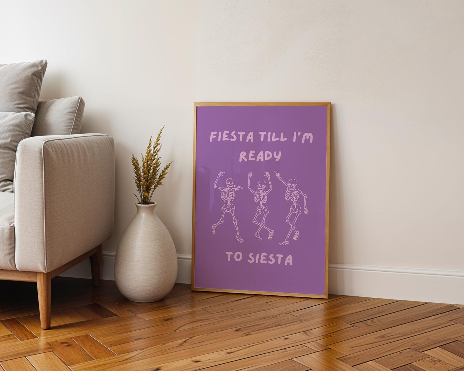 Set of 3 Mexican Prints | Digital Wall Art | Margarita Taco Tuesday ...