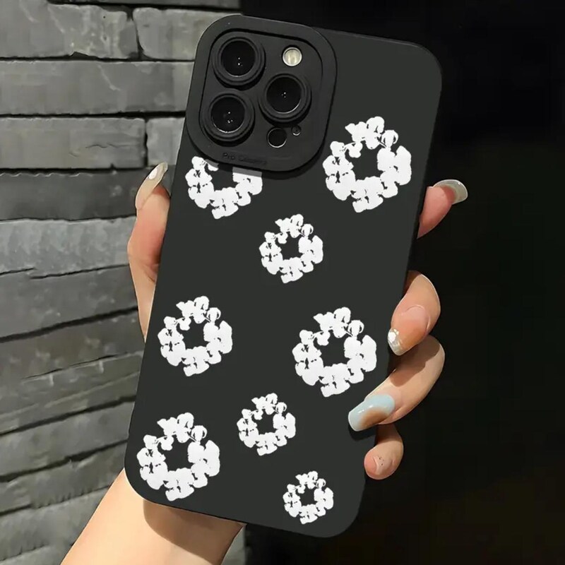 Denim Phone Case - Etsy