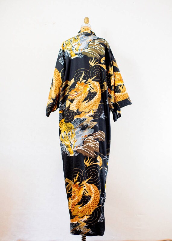 amazing vintage 80s tiger - Gem