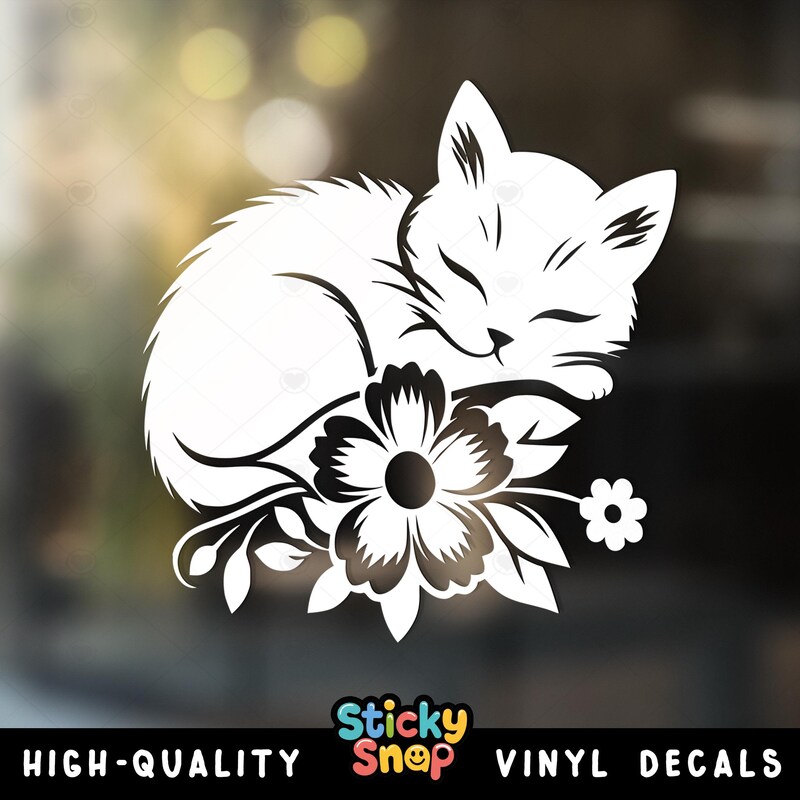 Cute Car Decals - Etsy