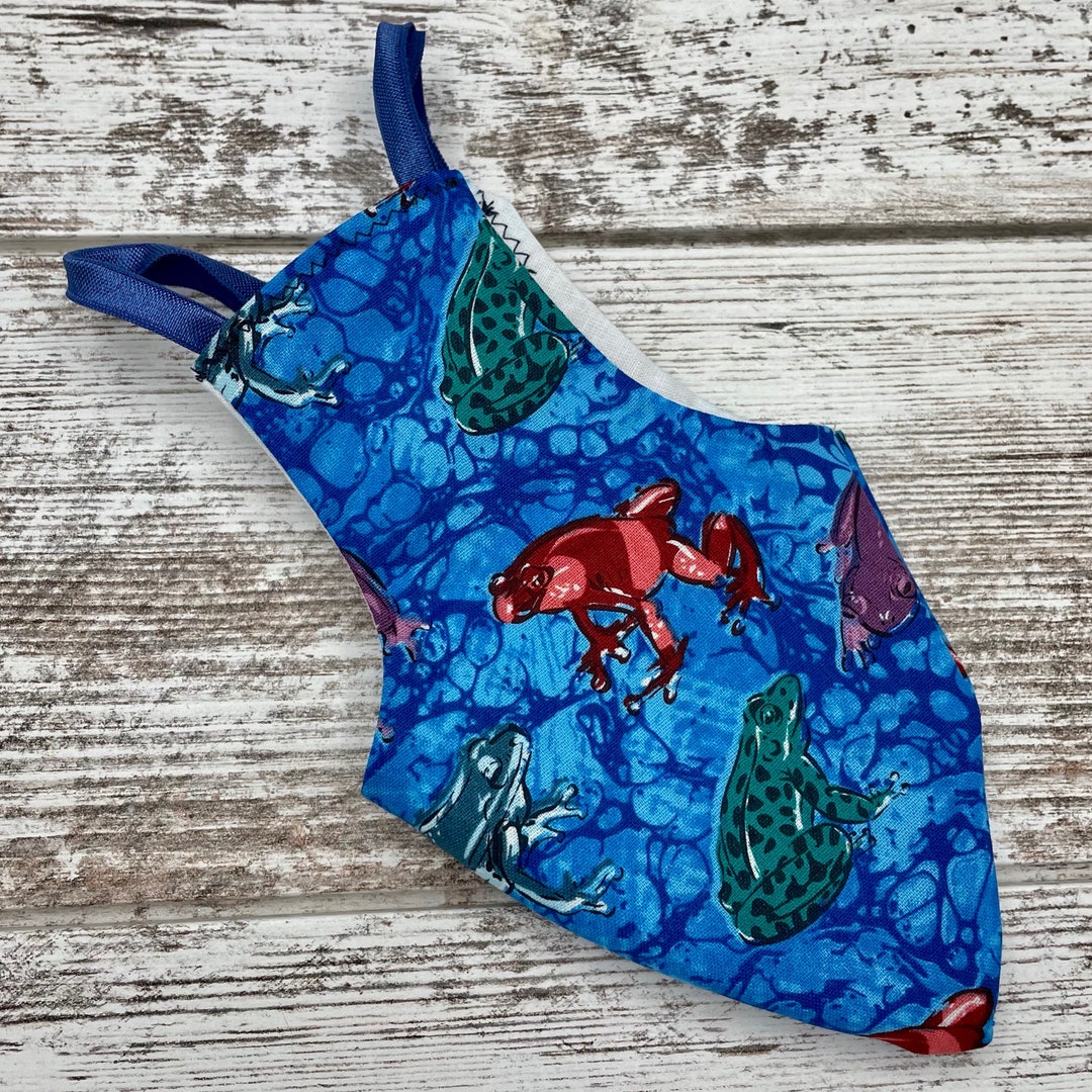 Made to Order Frogs Pigeon Pants - Etsy
