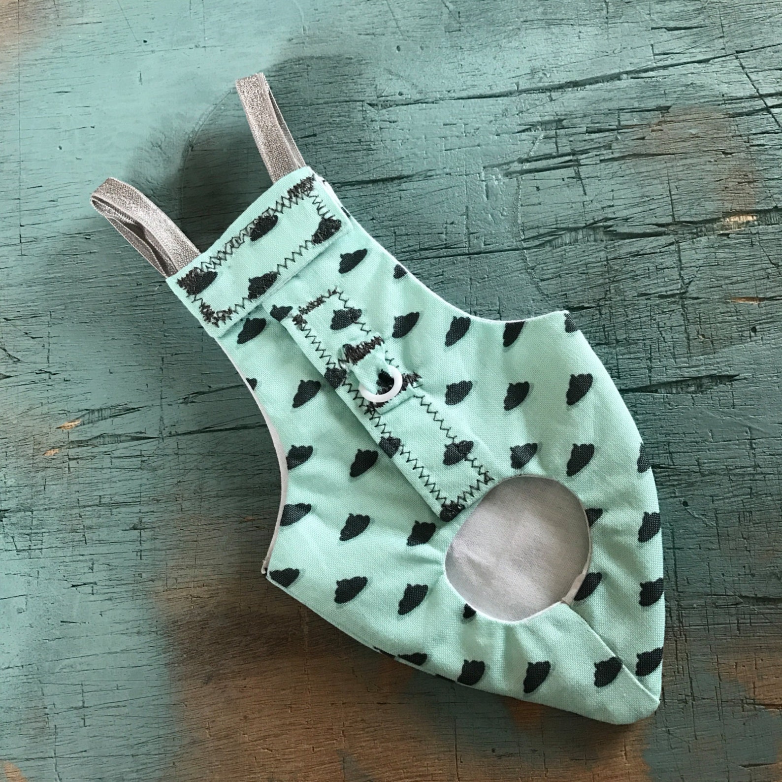 Made to Order Poo Poo Polka Dot Pigeon Pants - Etsy