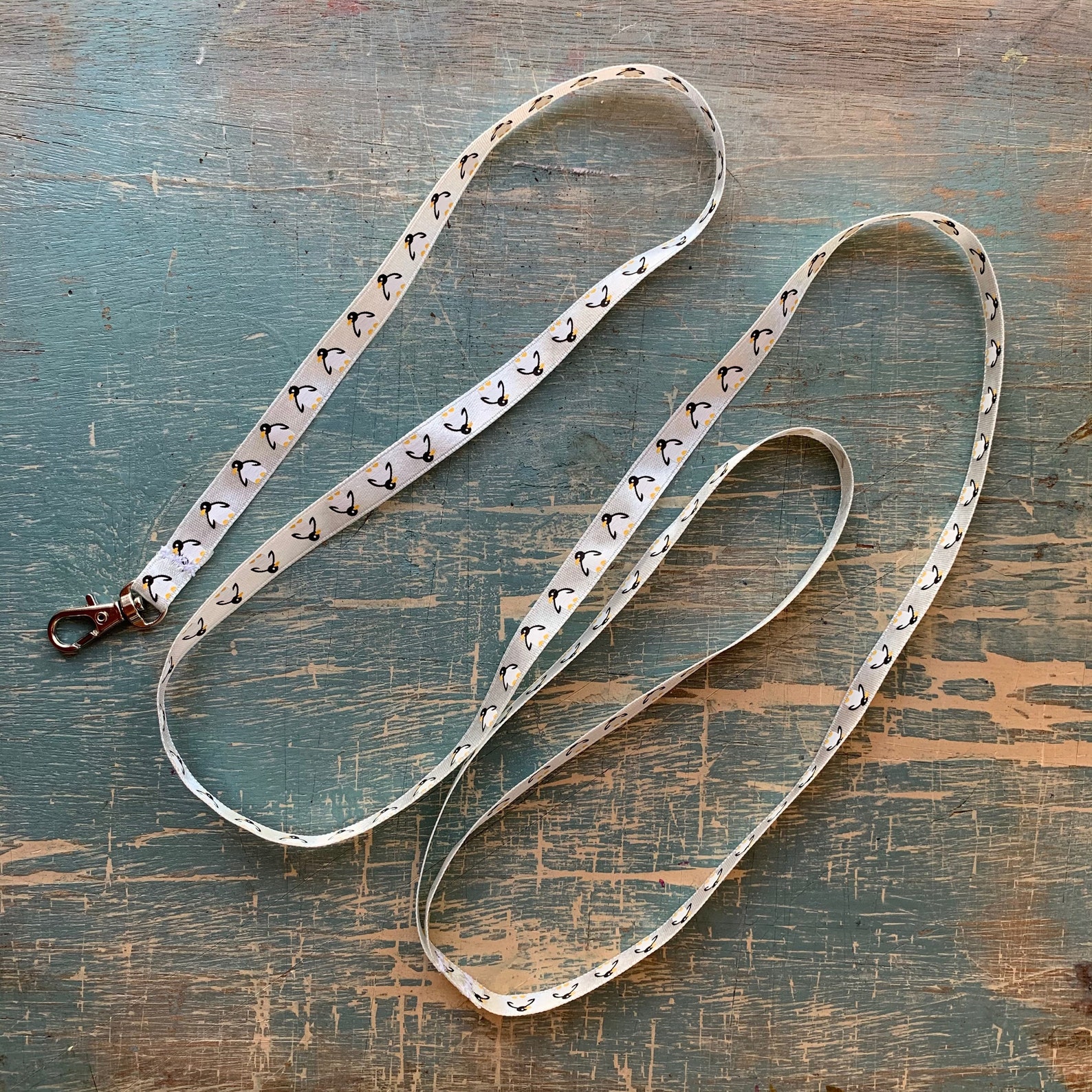 Lightweight Holiday Penguin Pigeon Leash - Etsy