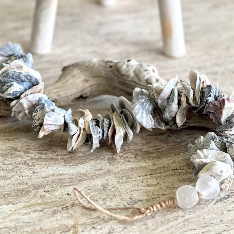 Shell Garland - Etsy