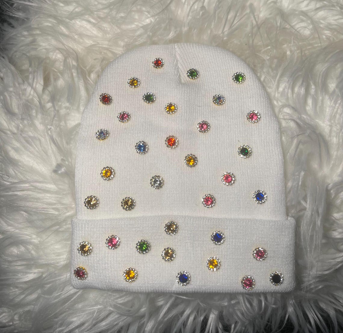Gem Beanies - Etsy