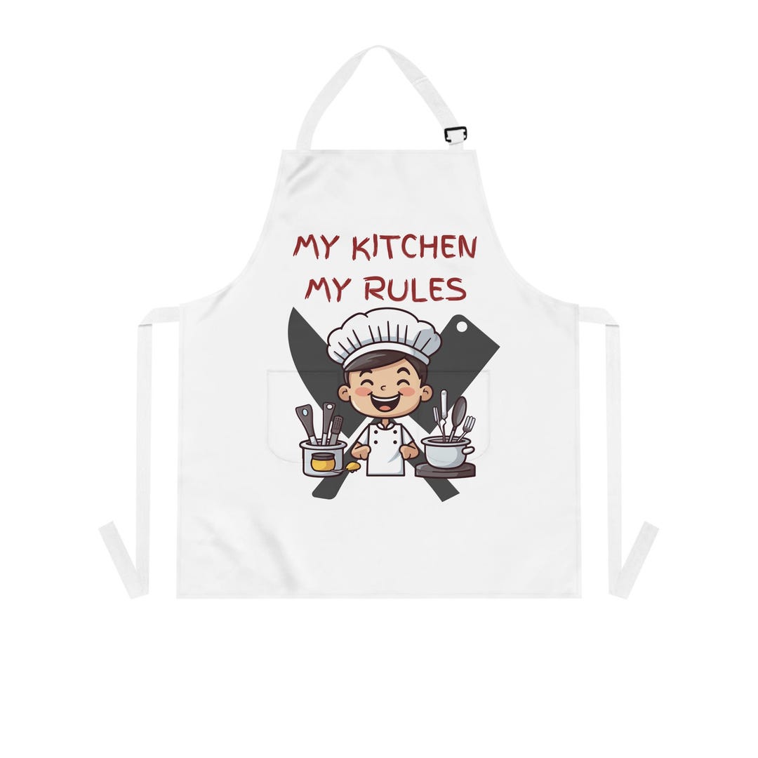 Apron, Funny Quotes and Humorous Kitchen Cooking Baking Chef Gift ...