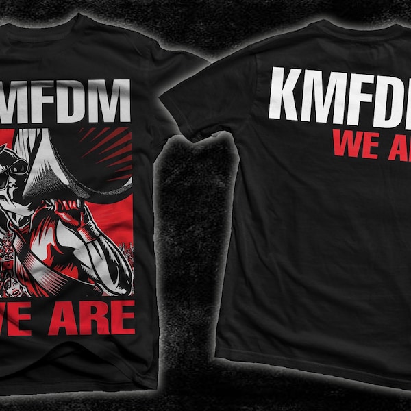 Kmfdm - Etsy