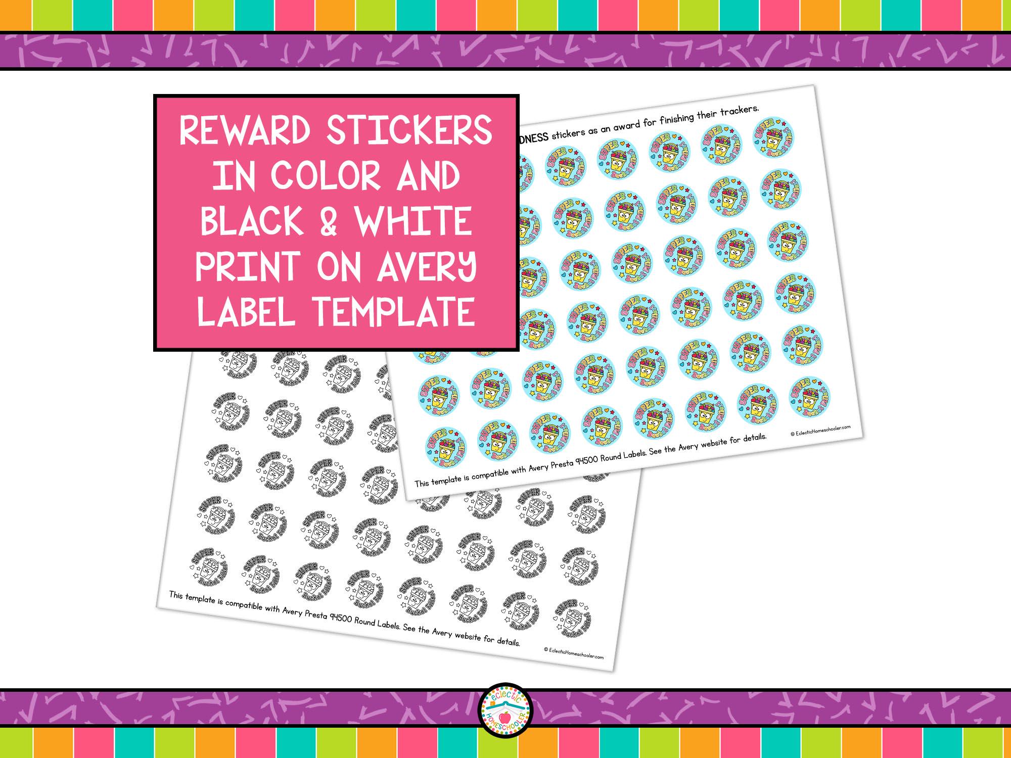 Bucket Filler Chart for Kindness Calendar | Week or Month of Kindness ...