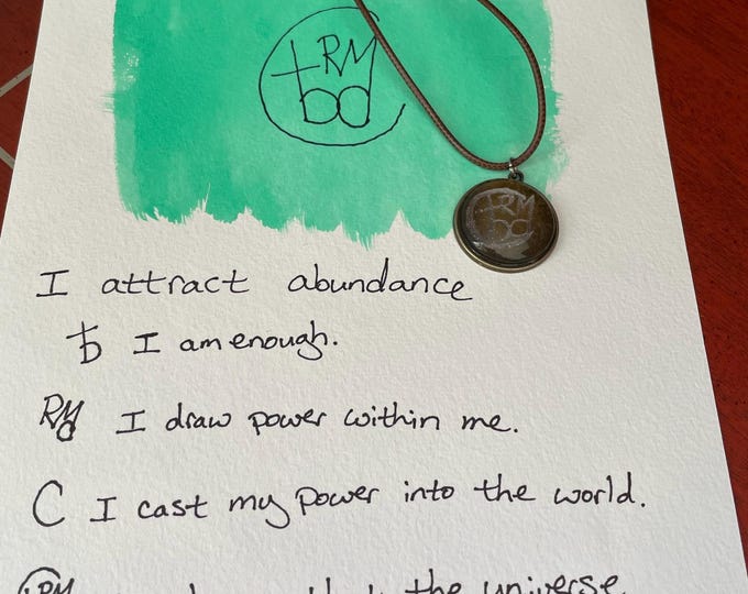 Custom Sigils - Etsy