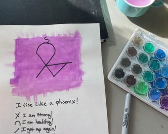 Custom Sigils - Etsy