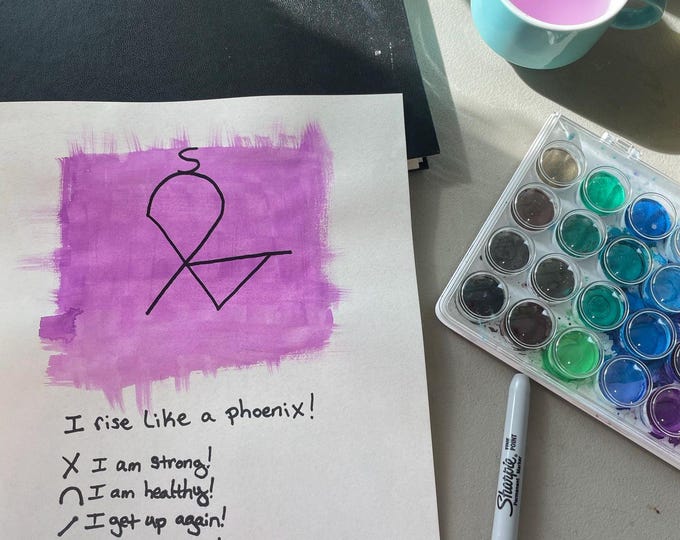 Custom Sigils - Etsy