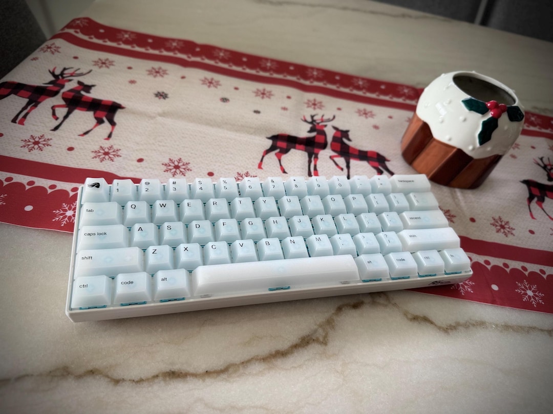 Custom Mechanical Keyboard - Etsy