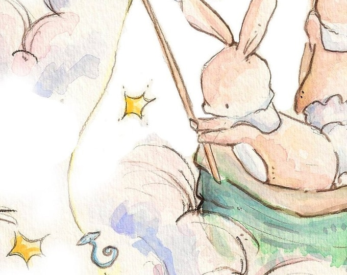 The Peter Rabbit Collection. COLLECTORS EDITION. Print. Nursery Art ...