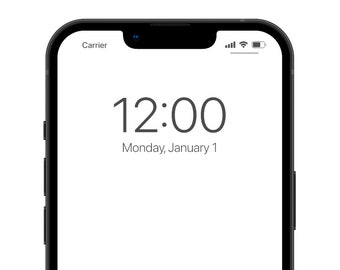 Iphone Template - Etsy