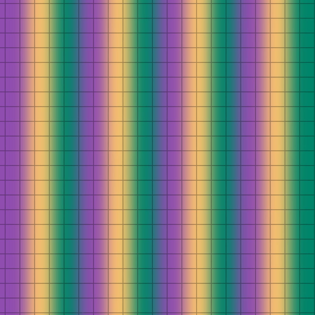 Mardi Gras Stripes Seamless - Etsy