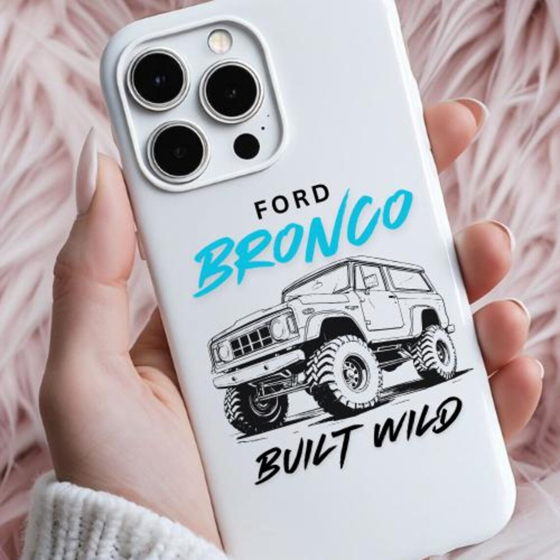Ford Bronco Offroad SVG, PNG, and PDF (digital Download) - Etsy
