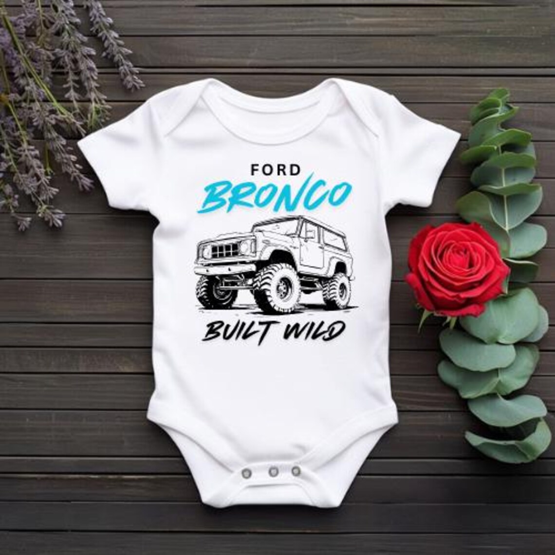 Ford Bronco Offroad SVG, PNG, and PDF (digital Download) - Etsy