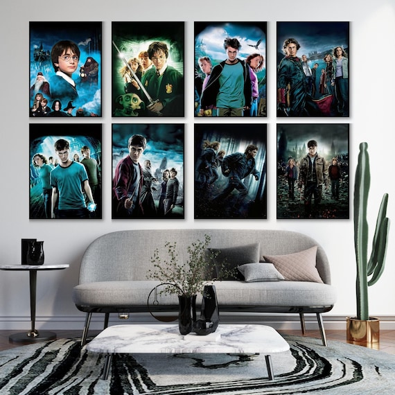 Harry Potter Posters For Room