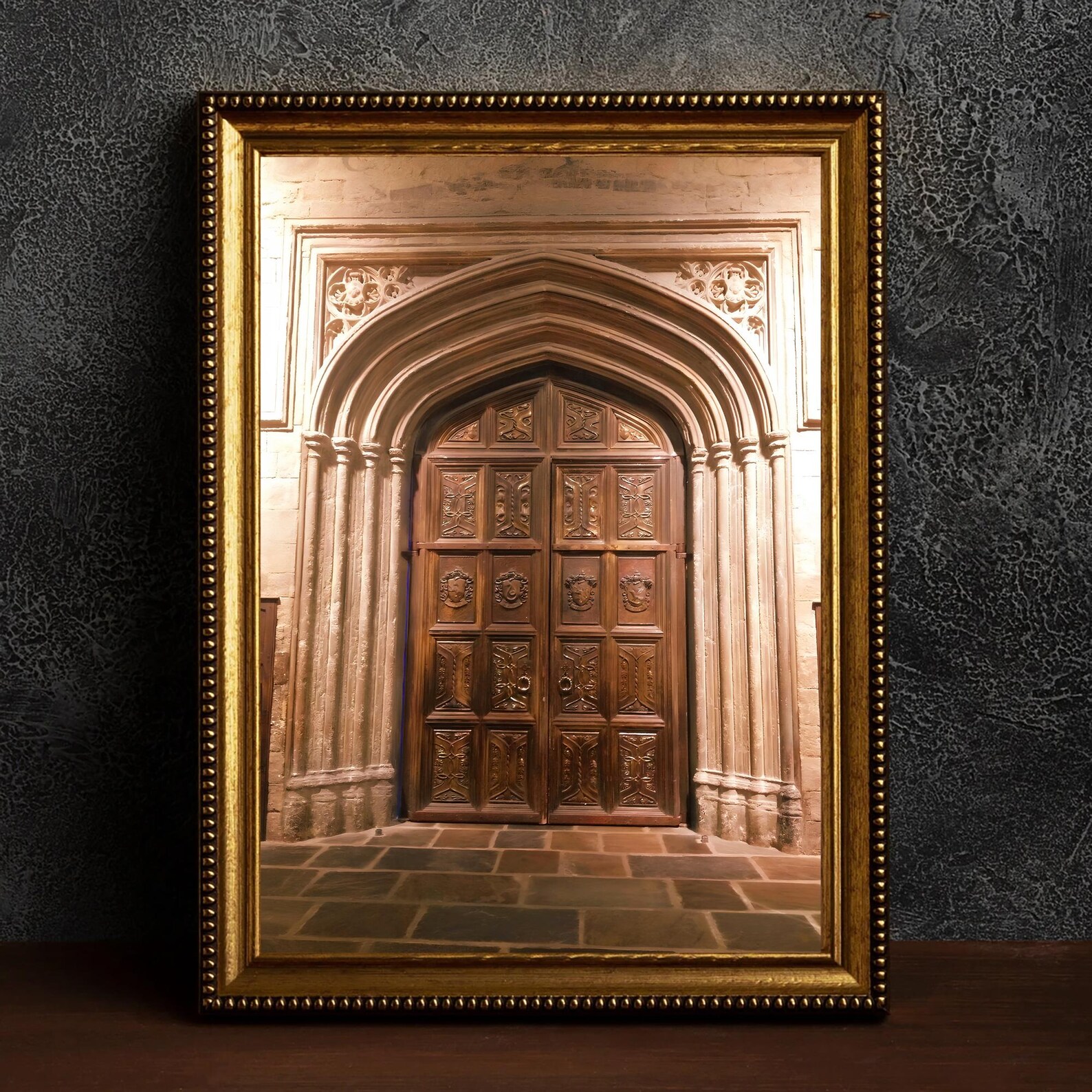 Entry Gate of the Great Hall - Poster Digital Download Printable Wall ...