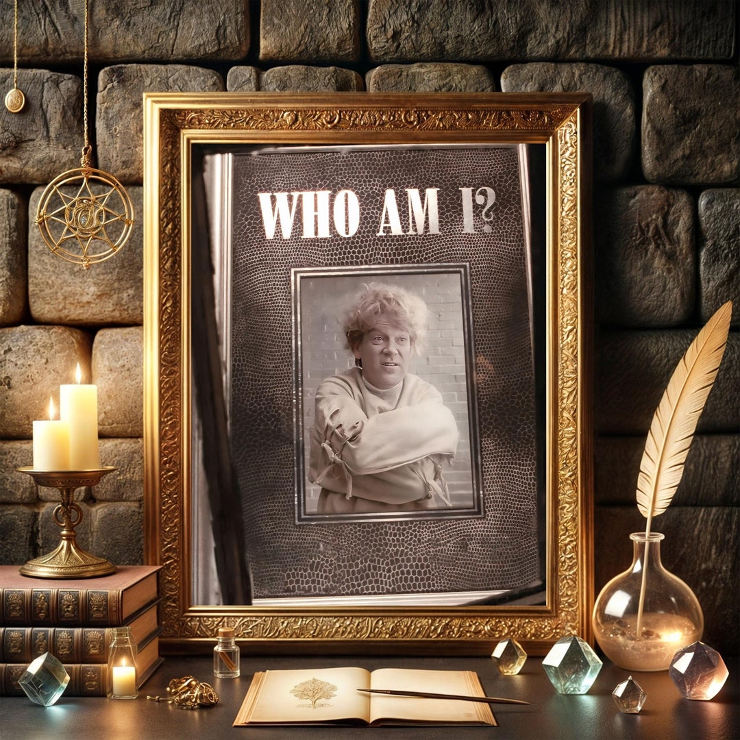 Gilderoy Who Am I Poster Digital Download Printable Wall Art Gilderoy ...