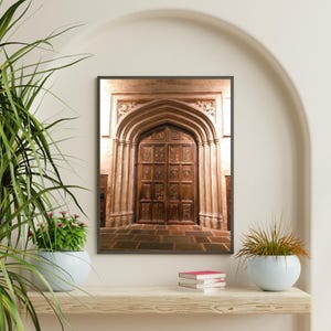 Entry Gate of the Great Hall - Poster Digital Download Printable Wall ...