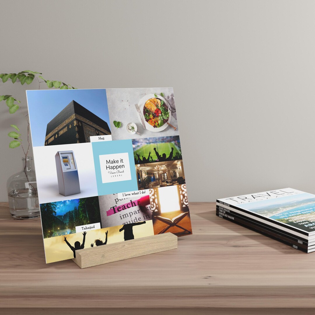 Vision Boards, Vision Board, Prayer Board, Vision Board Kit, Art ...