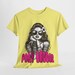 Polynesian Baddies Tee: Tribal Print Unisex Cotton T-shirt - Etsy