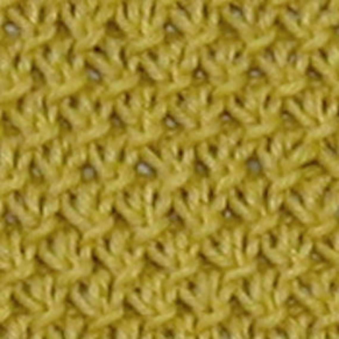 Textured Afghan Squares E-book Pattern - Etsy