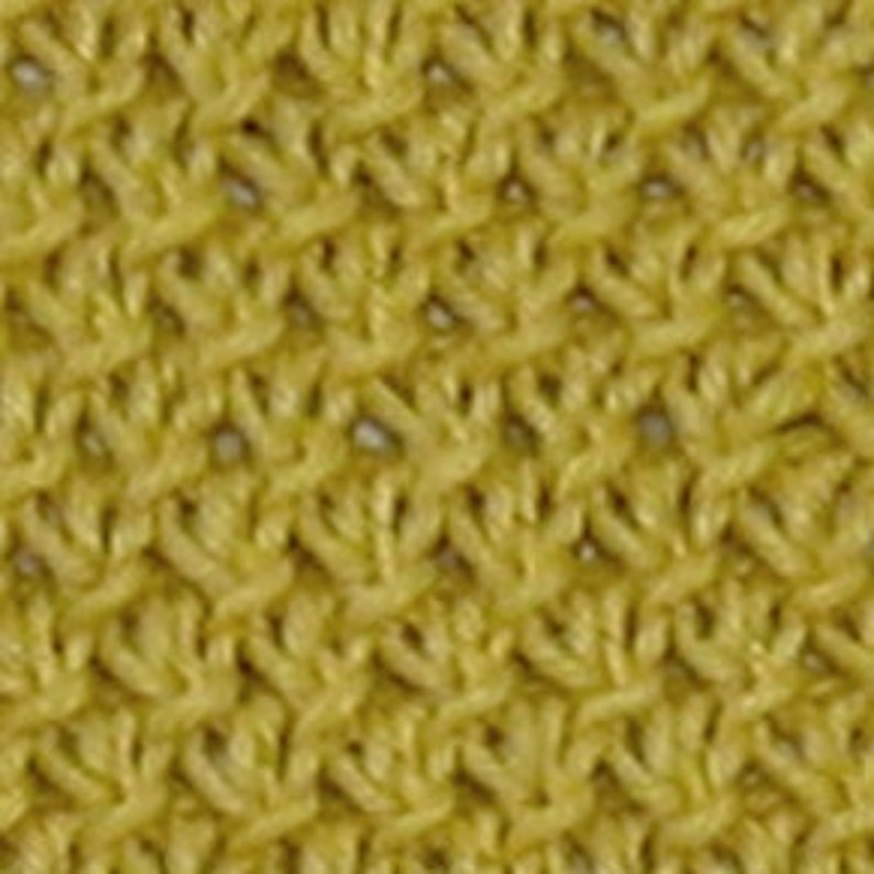 Textured Afghan Squares E-book Pattern - Etsy