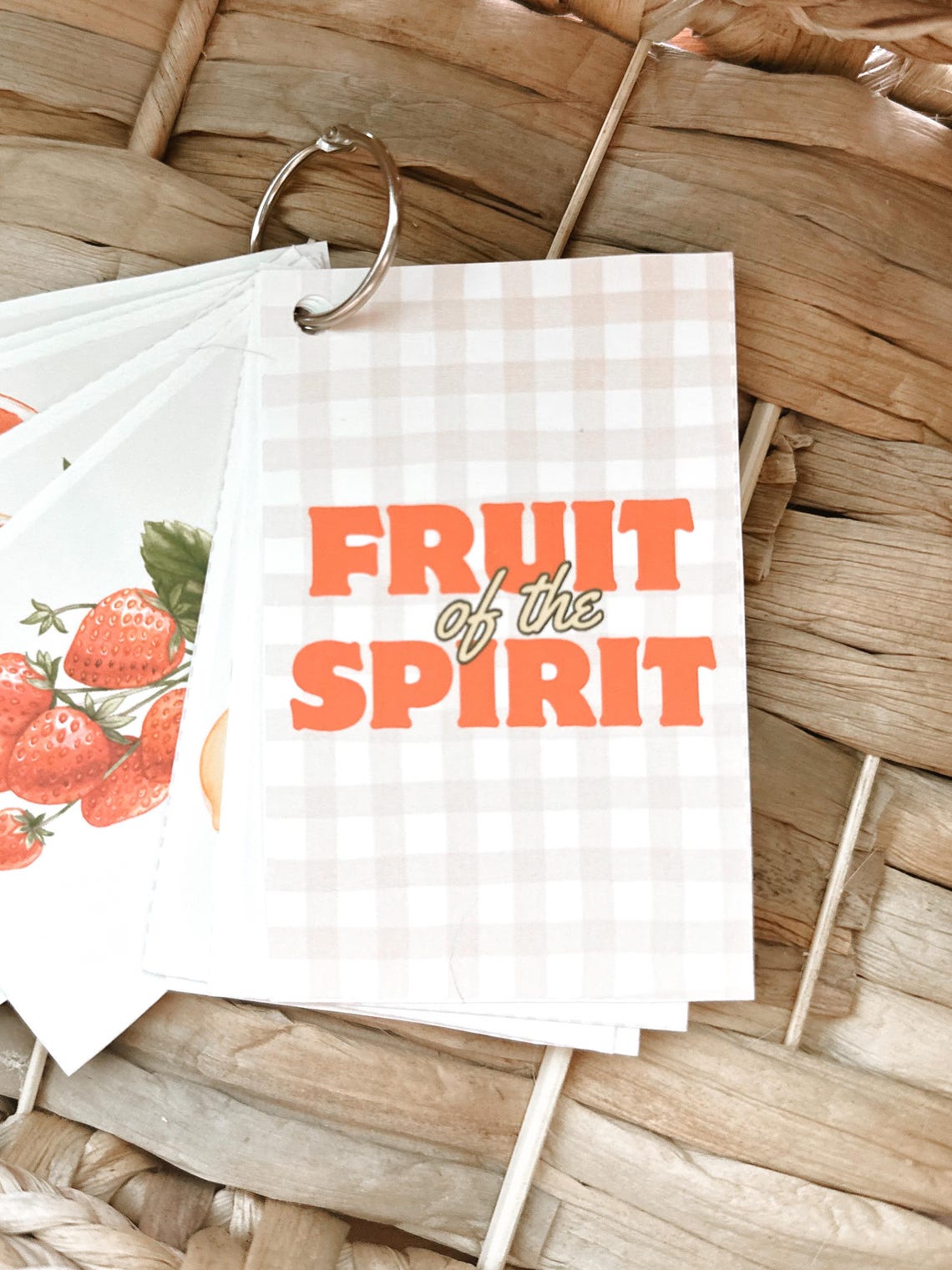 Fruit of the Spirit Activity Booklet for Kids | Bible Study, Sunday ...