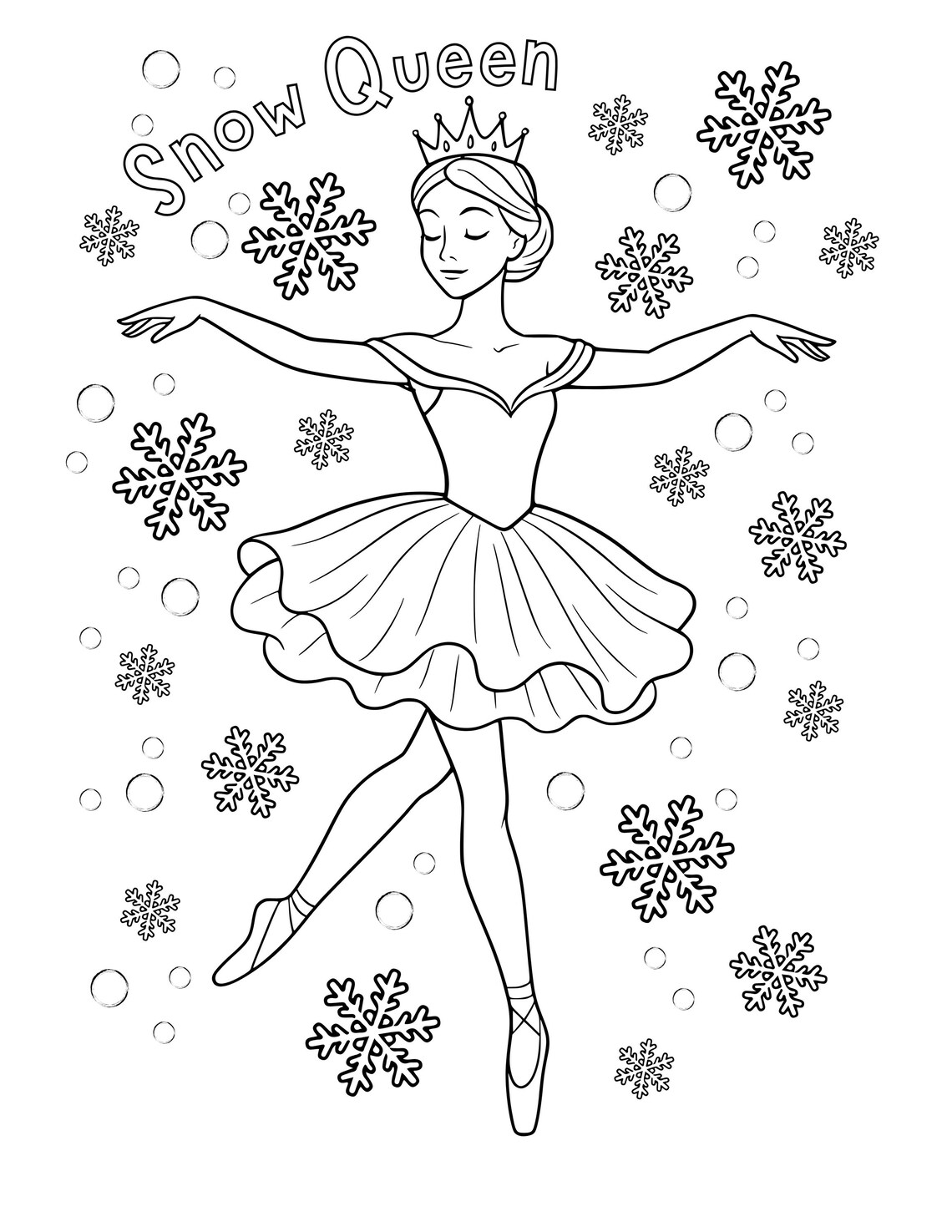 Nutcracker Activity Coloring Pages | Christmas Coloring Games - Etsy