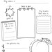 About Me Worksheet for Kids – Faith-based Printable PDF for Homeschool ...