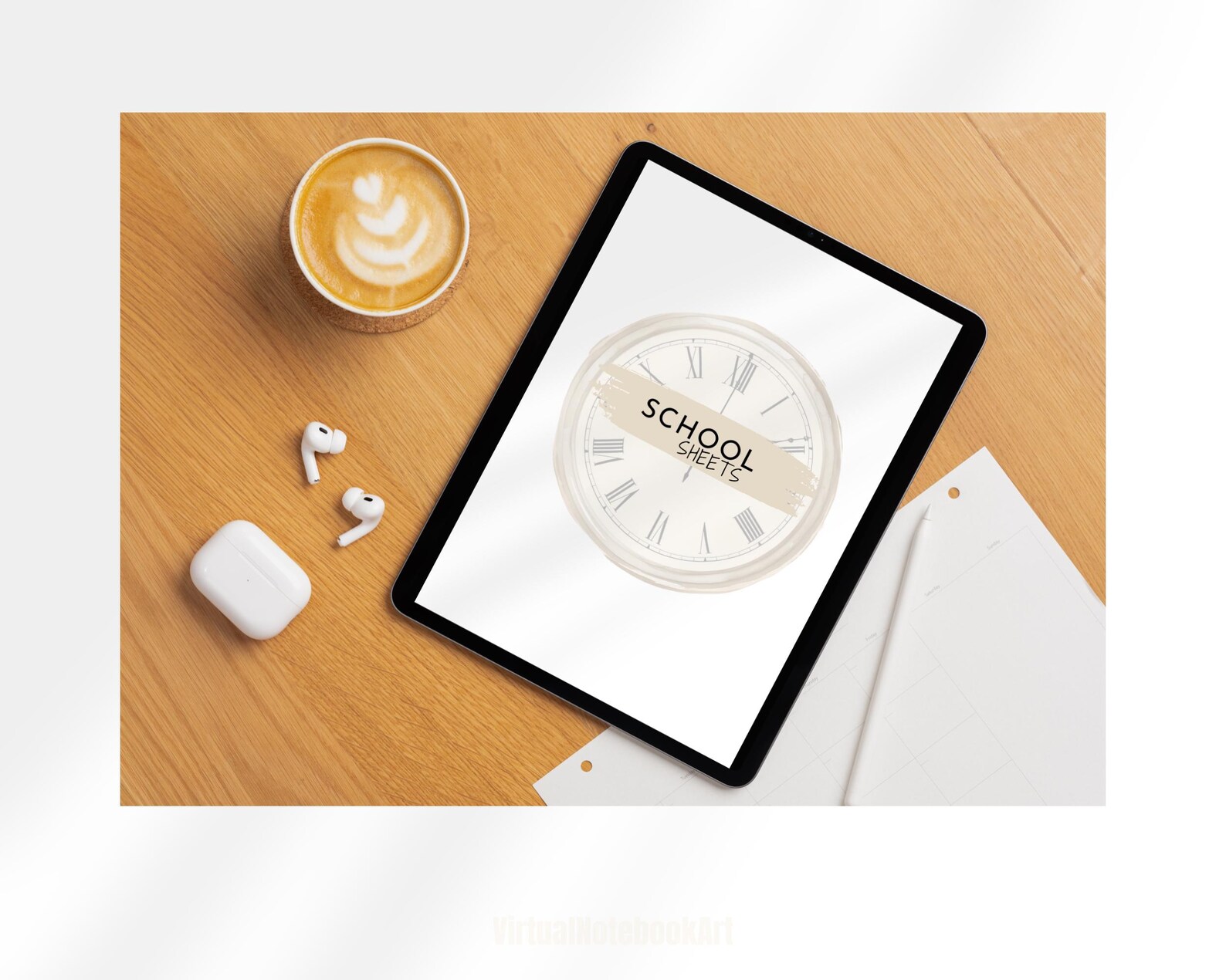 Printable School Schedule Digital Lesson Plan Lesson Plan Time Table ...