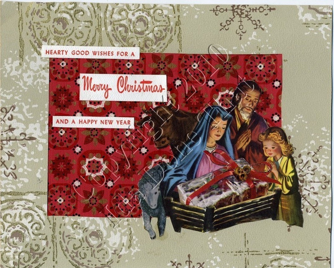 Ida Done That Greeting Holiday Cake Set of FIVE - Etsy